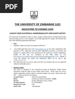 Unza's Grading System | PDF