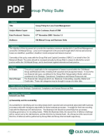 Iso 30001 2018 | PDF | Risk Management | Risk