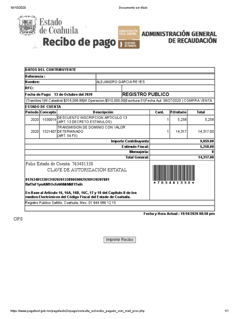 Recobo 2020 Bravo Romeo | PDF