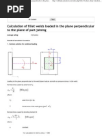 Scissor Lift Calculation | PDF