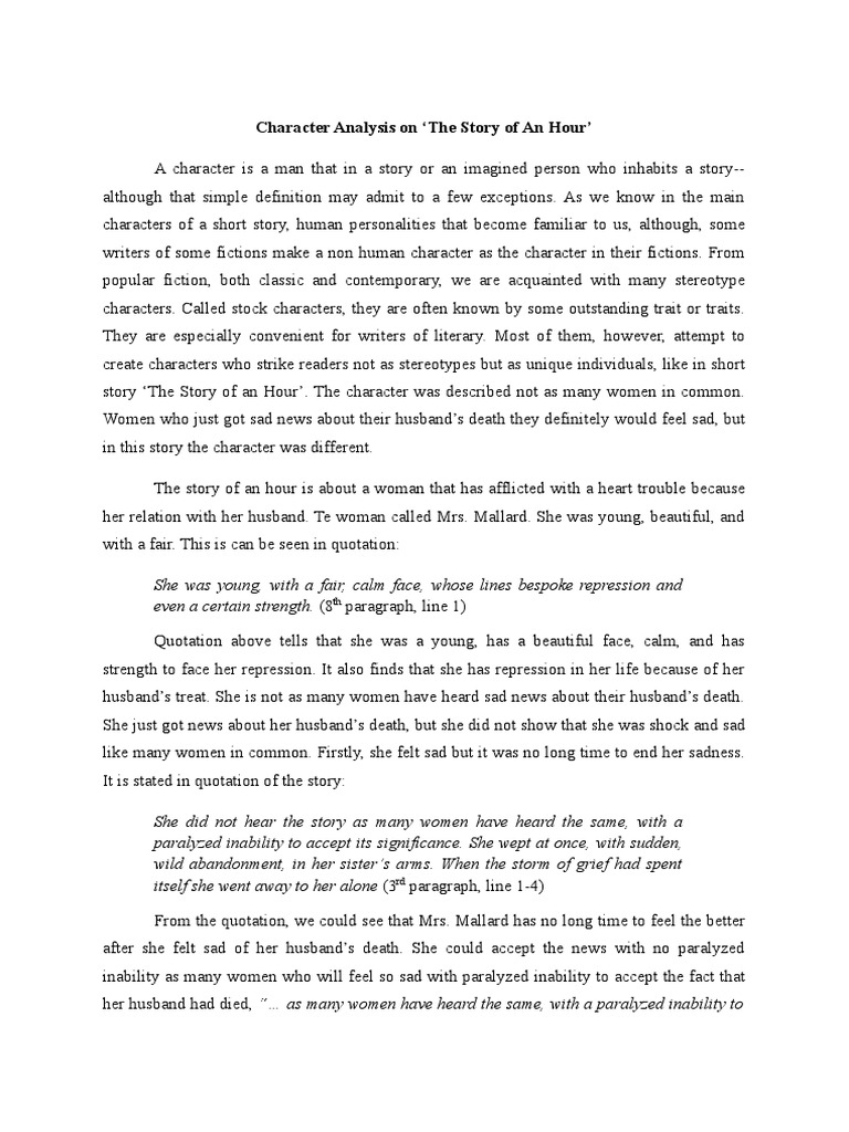 Literature Analysis for Students | PDF | Narration