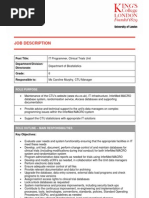 Accessing the Epic Playground at MSKCC | PDF | Pathology | Patient
