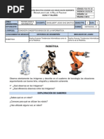 Manual Robomind: Guía y Ejercicios | PDF | Robot | Robótica