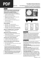 Siemens FDBZ492 Duct Detector Guide | PDF | Duct (Flow) | Relay