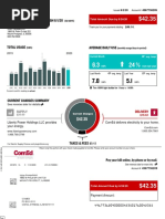 Optimum Bill | PDF | Credit Card | Fee