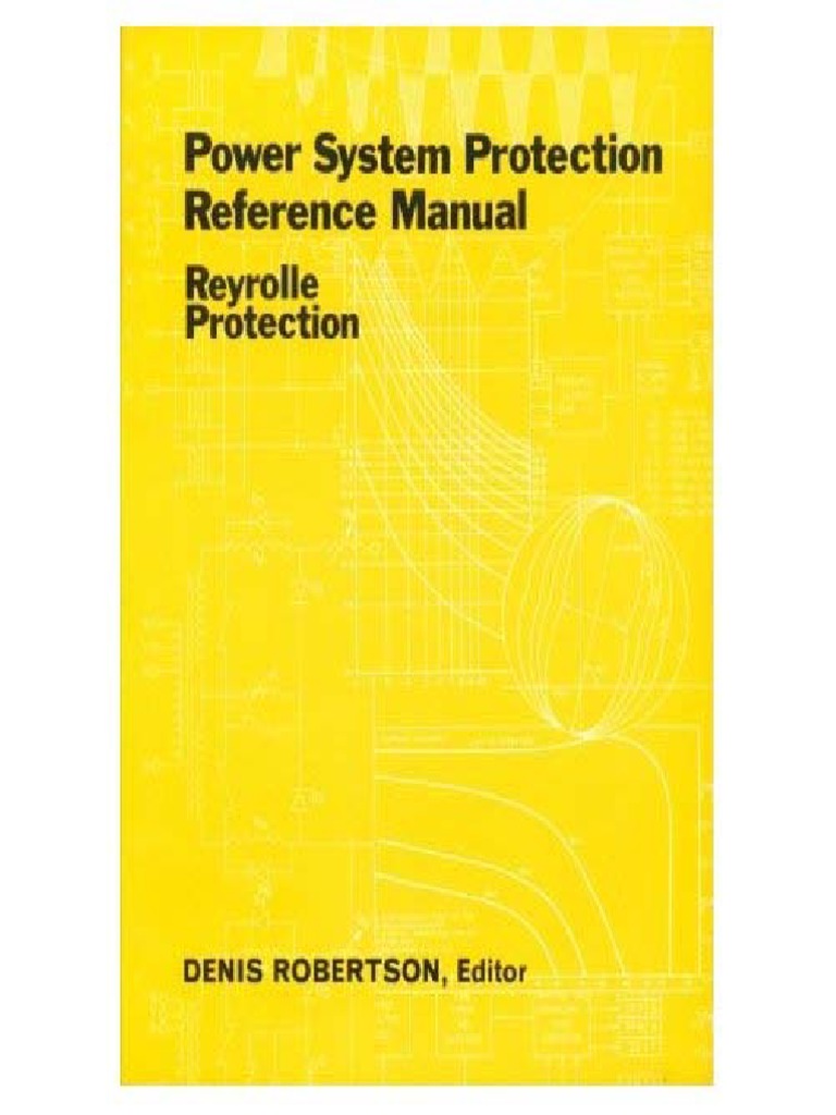 Reference Power Systems Protection Handbook PDF | PDF | Electrical ...