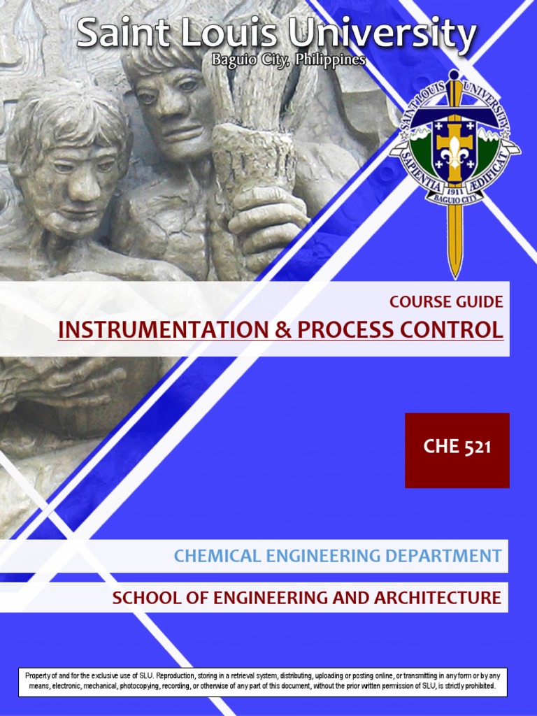 Physics 2 Laboratory: Instrumentation & Process Control | PDF | Control Theory | Educational ...