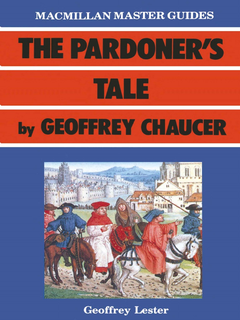 A GUIDE TO The Pardoners Tale PDF | PDF