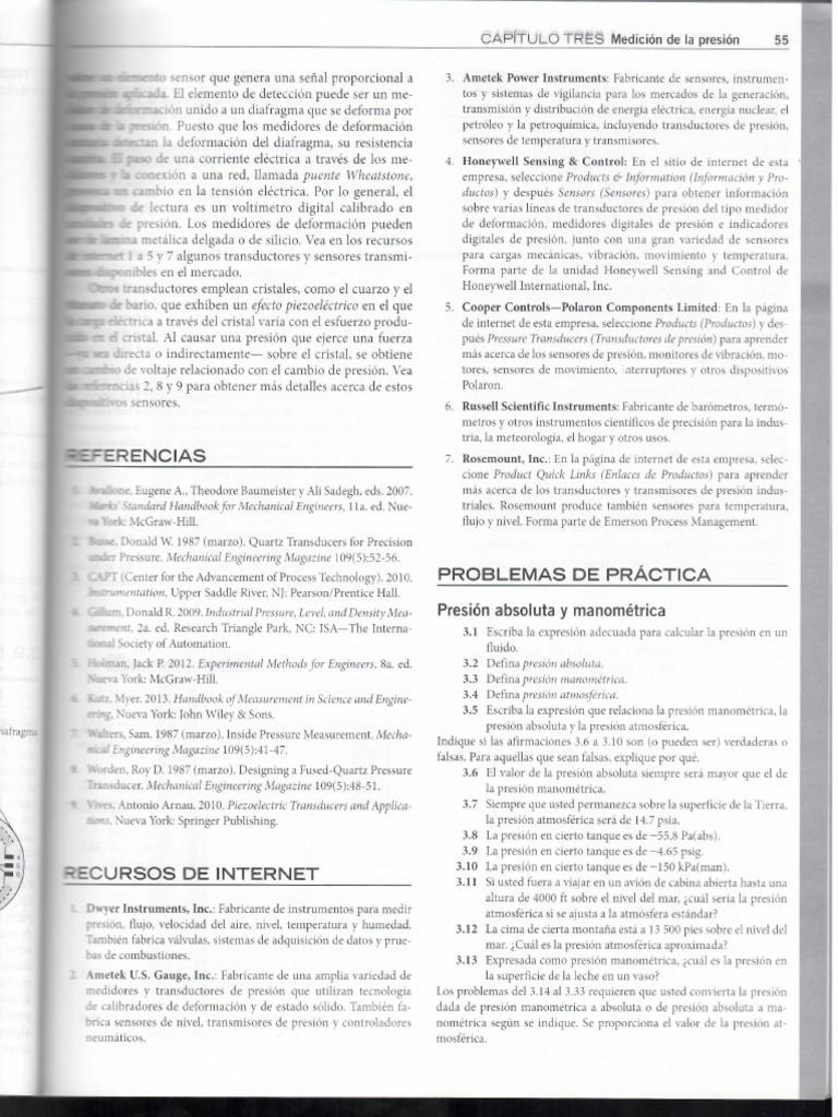 Problemas Capitulo 03 Mott PDF | PDF