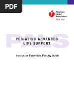 ACLS 2020 Provider Manual | PDF | Myocardial Infarction | Internal Medicine