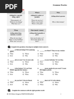 Summit 2 3rd Edition Answer Key | PDF | Laughter | Anger