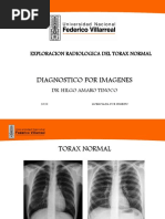 Grados de Cardiomegalia según ICT | PDF