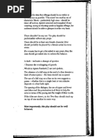 Punk Rock by Simon Stephens Script PDF | PDF