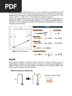 Formula de Rigidez en Vigas | PDF | Mecanica clasica | Ingeniería mecánica