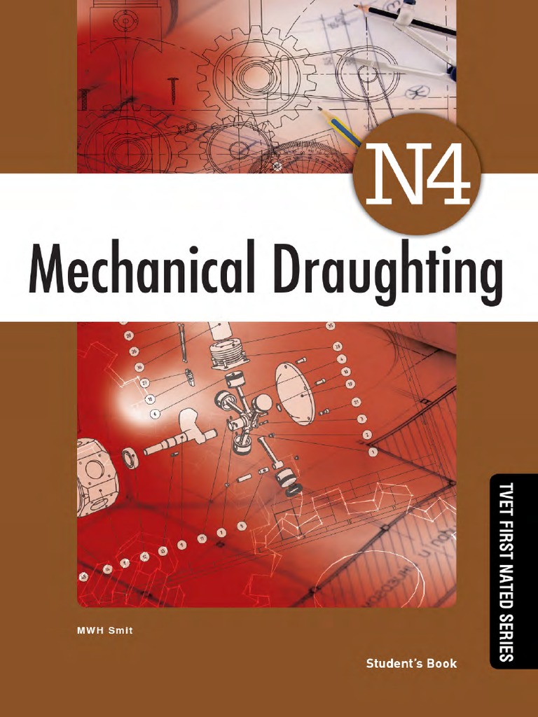 Mechanical Draughting | PDF | Gear | Lever