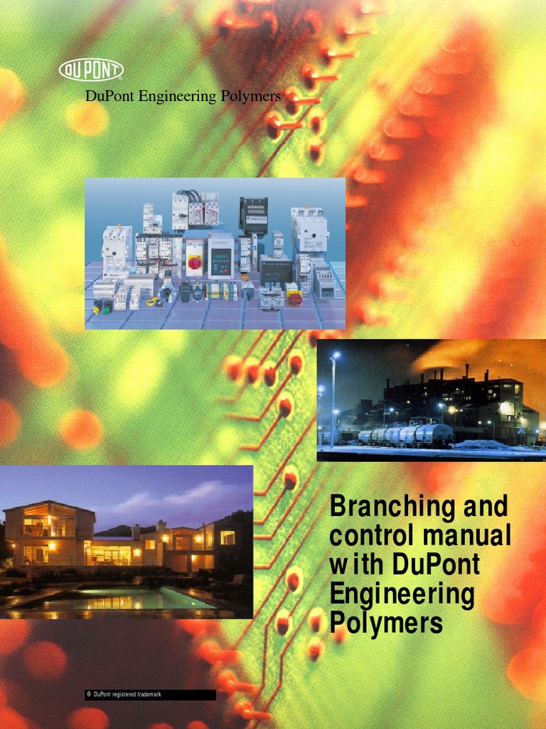 Branching and Control Manual With Dupont Engineering Polymers | PDF ...