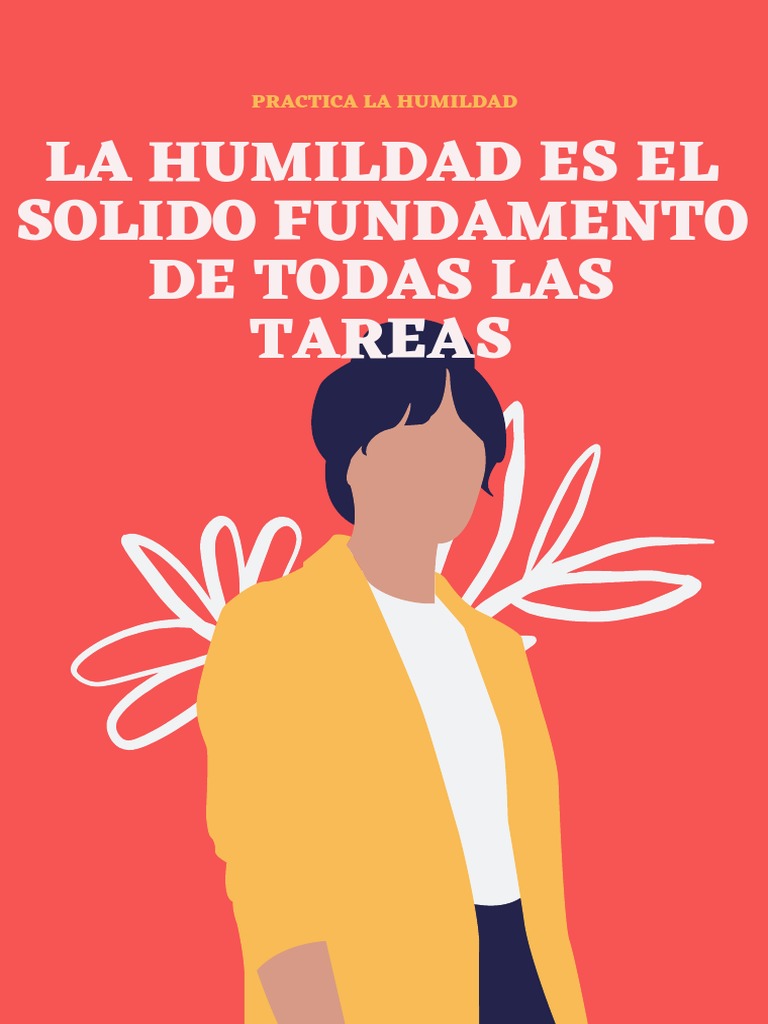 La Humildad PDF | PDF