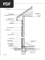 Corte Integral Steel Frame G18 | PDF | Ingeniero civil | Materiales