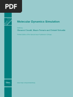 Understanding Molecular Simulation - 2nd Edition - Frenkel | PDF