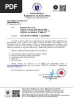 Official DepEd Wallpaper Guidelines | PDF | Computers | Art