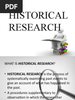 IB History Internal Assessment Guide | PDF | Evaluation | Critical Thinking