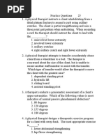 Apta Lab Values Resource 2013 | PDF | Tissue (Biology) | Physiology