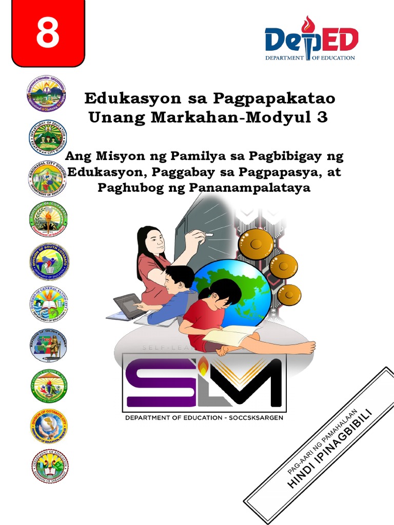 Final ESP-G8-1Q-WEEK-3-DANO | PDF