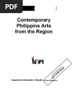 Cpar - q1 Module 4 | PDF