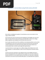 20m Moxon-Yagi Antenna Build Guide | PDF | Computers | Technology ...