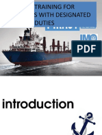 IMO Model Course | PDF | Technology & Engineering | Science & Mathematics