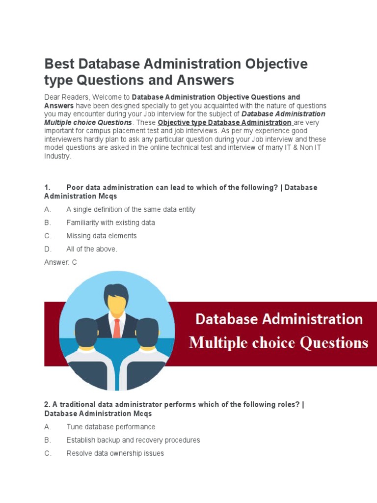DB Question | PDF | Relational Model | Relational Database