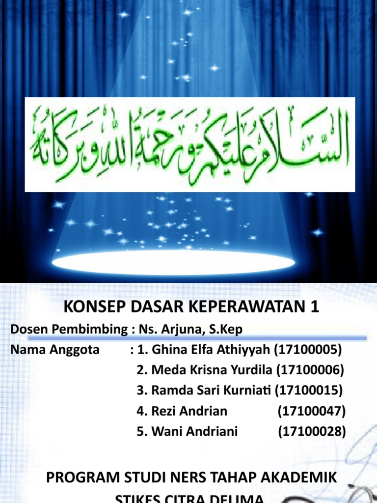 Konsep Dasar Ipe Dan Ipc Pdf