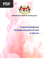 NEW - PANDUAN PENGURUSAN PROGRAM SUSU SEKOLAH 2023 2024 v11 | PDF