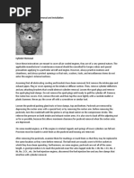 IKAROS MOB Manual | PDF