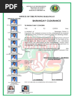 Mayor's Clearance: Requirements & Process | PDF | Fee | Business