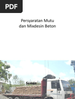 Mix Design Beton Normal Berdasarkan SNI T-15-1990-03 | PDF | Teknologi ...