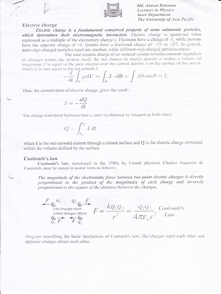 Basic of Charges | PDF | Business