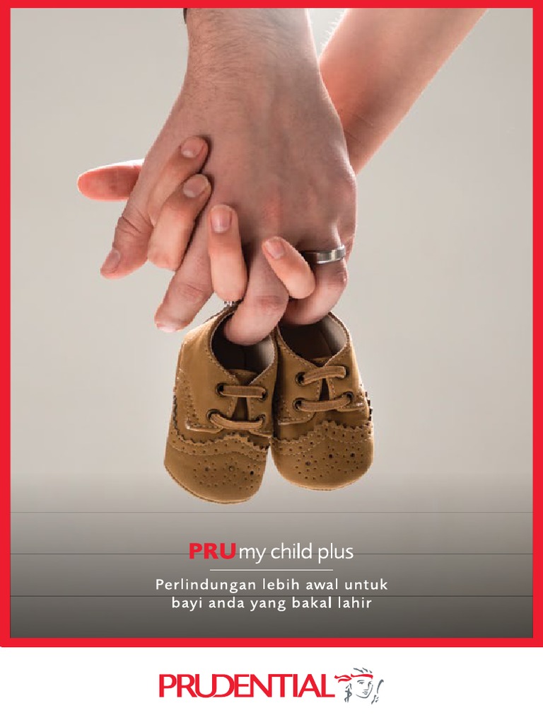 PRUmy Child Plus - BM PDF | PDF