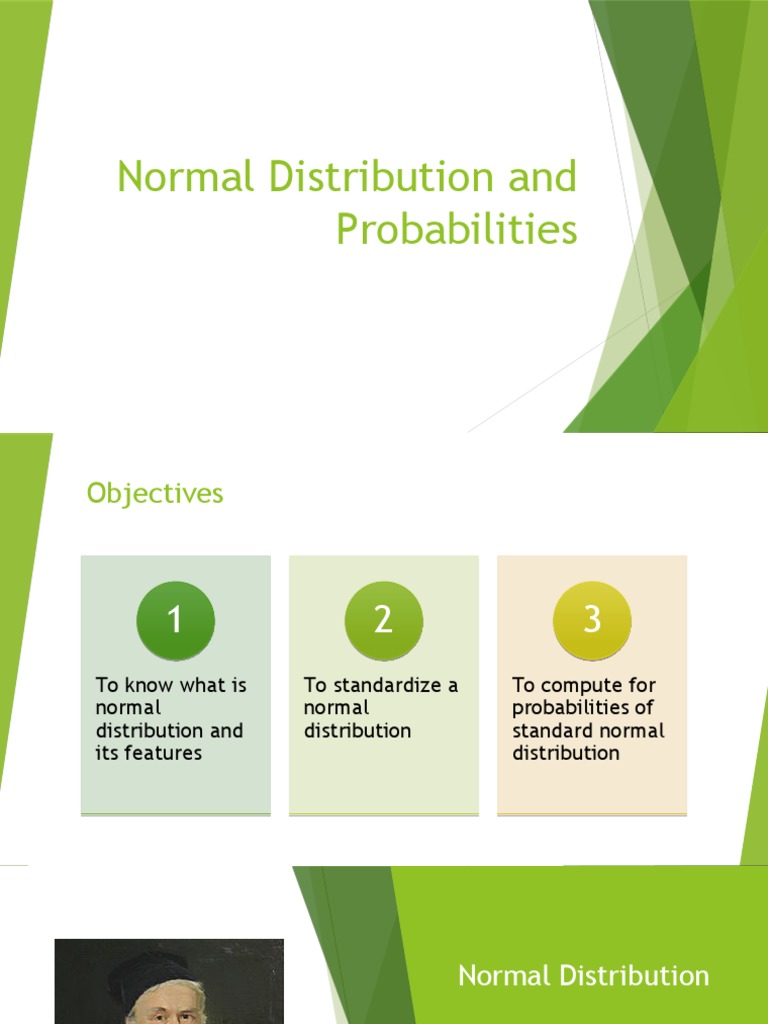 Understanding the Normal Distribution: Parameters, Features, and ...