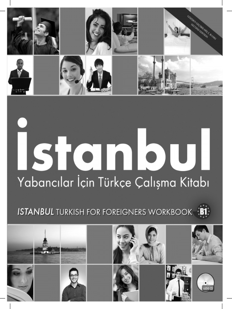 B1 Çalışma KİTABI PDF | PDF