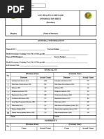 CBDRP Orientation 2024 | PDF | Substance Abuse | Medical Humanities