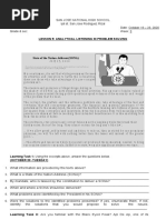 Metacards | PDF | Behavioural Sciences | Communication