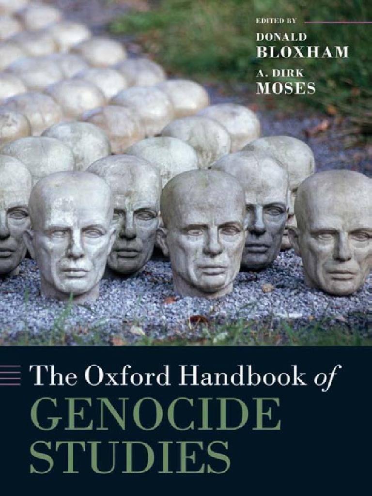 The Oxford Handbook of Genocide Studies (PDFDrive) PDF | Download Free ...