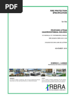 Fire Protection System Sundries Estimate | PDF | Building Engineering ...