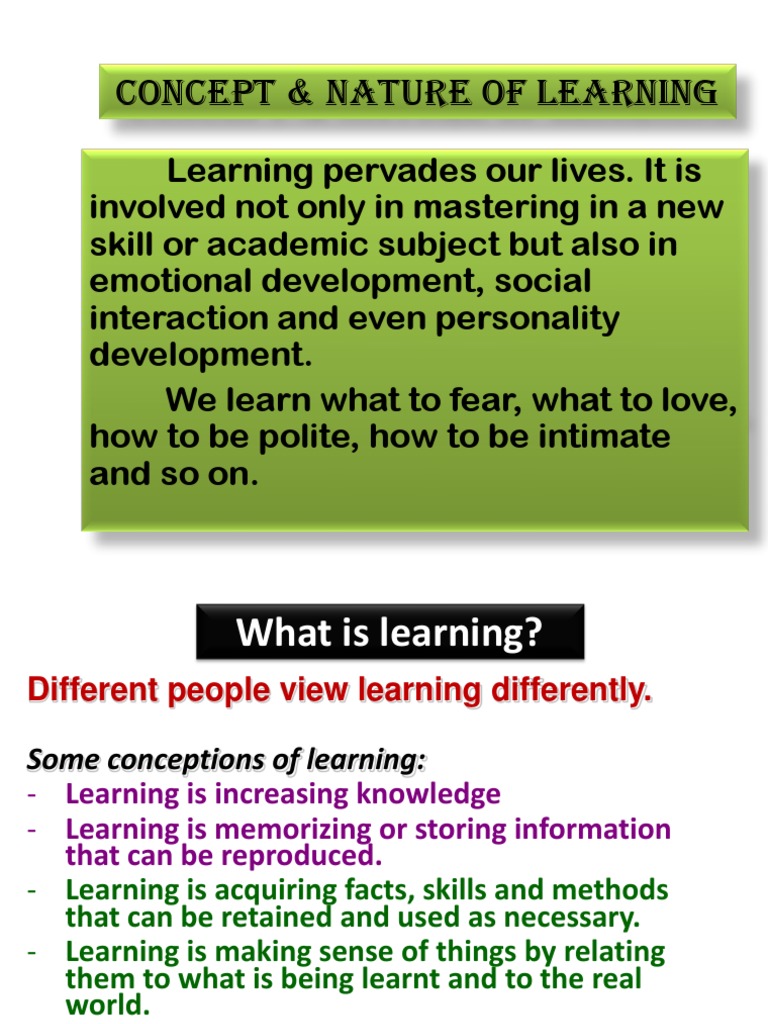 Theories of Learning | PDF | Reinforcement | Classical Conditioning