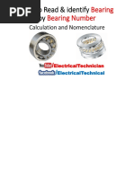 Prefixes & Suffixes (Standard Catalogue) | PDF | Bearing (Mechanical ...