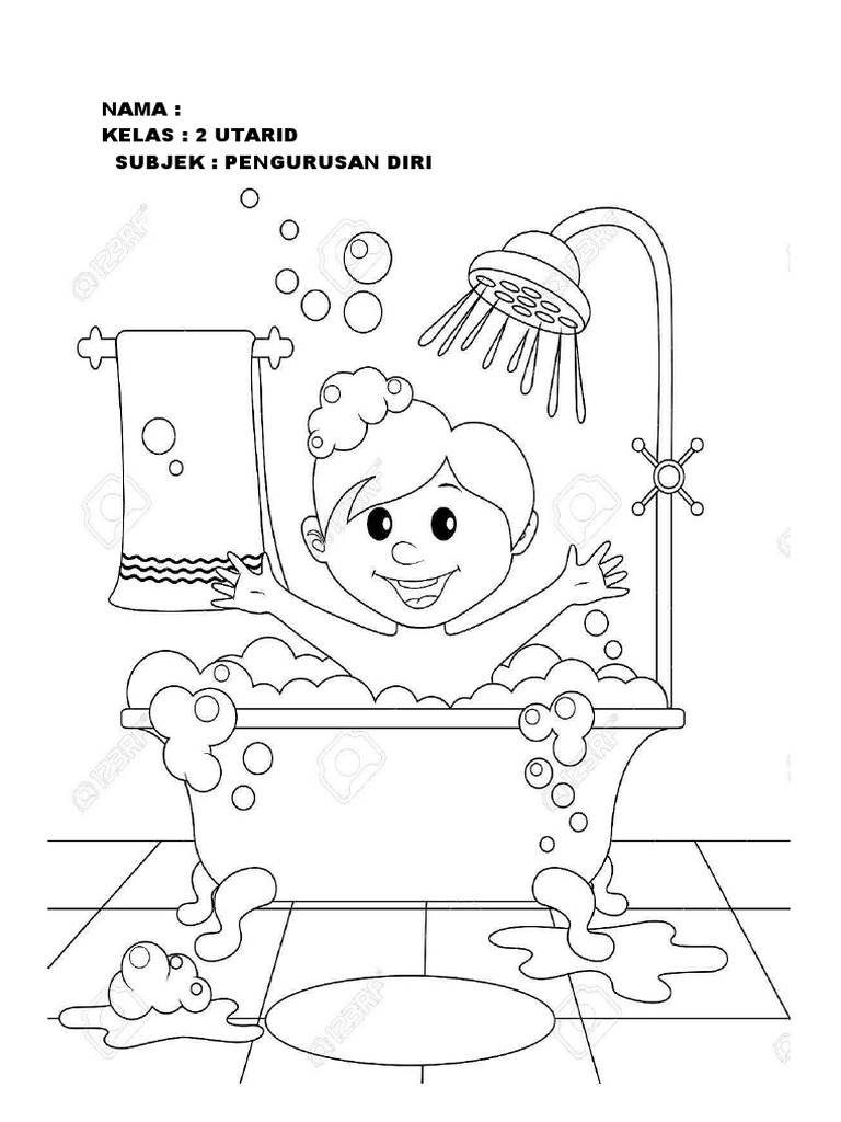 Pengurusan Diri (Pendidikan Khas) | PDF