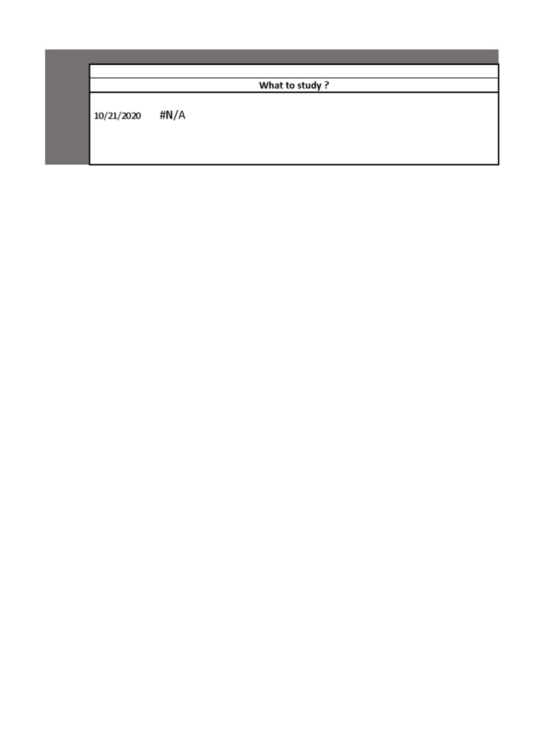 CA Final Time Table | PDF | Information System | Audit