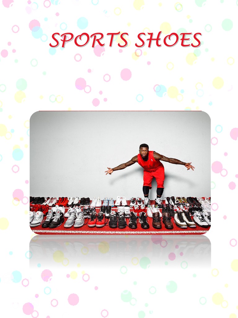 Sports Shoes | PDF | Shoe | Invoice