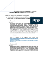 Ra 10533 | PDF | Curriculum | Learning